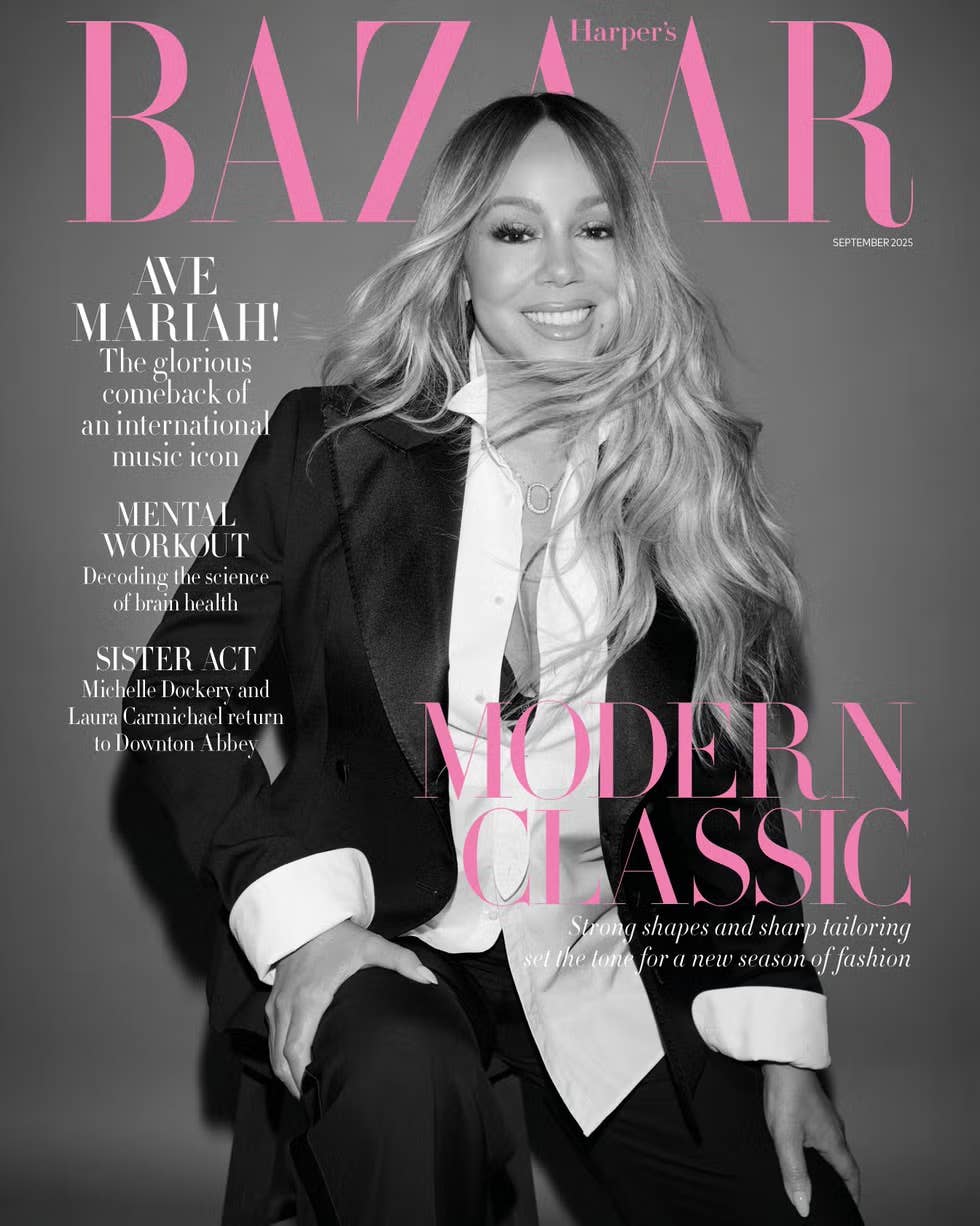 Here Are All of the 2025 September Issue Covers - Fashionista