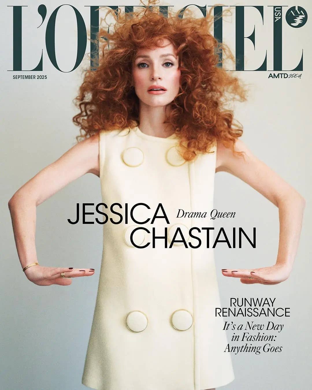 Here Are All of the 2025 September Issue Covers - Fashionista