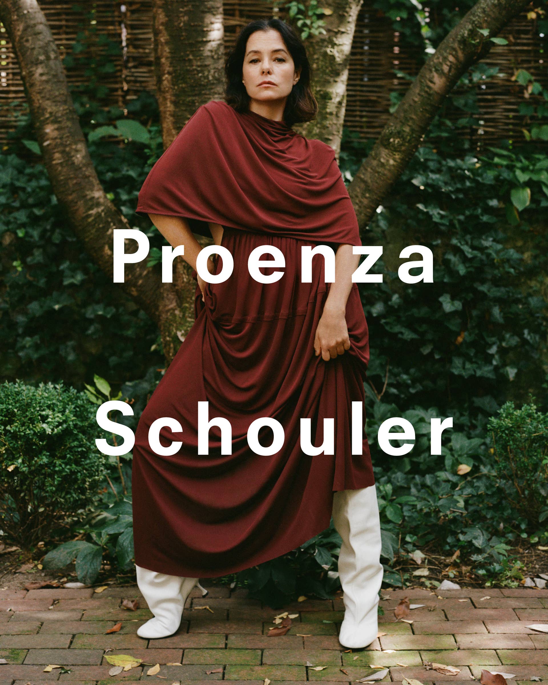 Must Read: Parker Posey Stars In Proenza Schouler Portrait Series, 'i-D ...