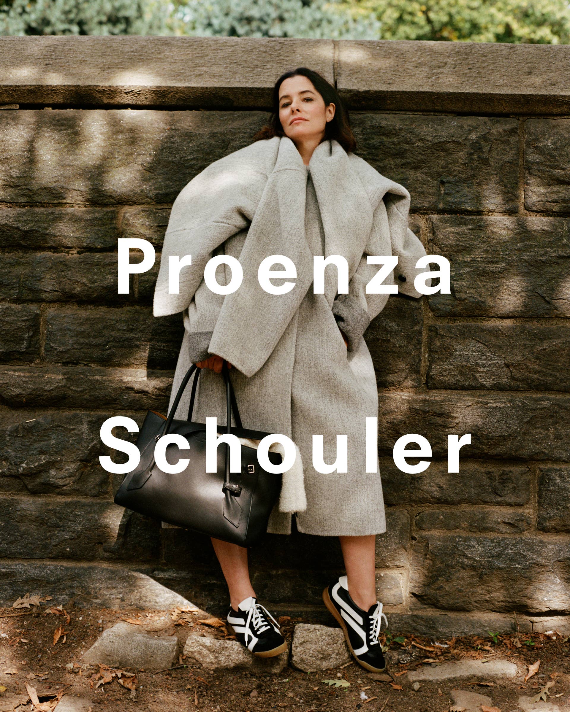 Must Read: Parker Posey Stars In Proenza Schouler Portrait Series, 'i-D ...