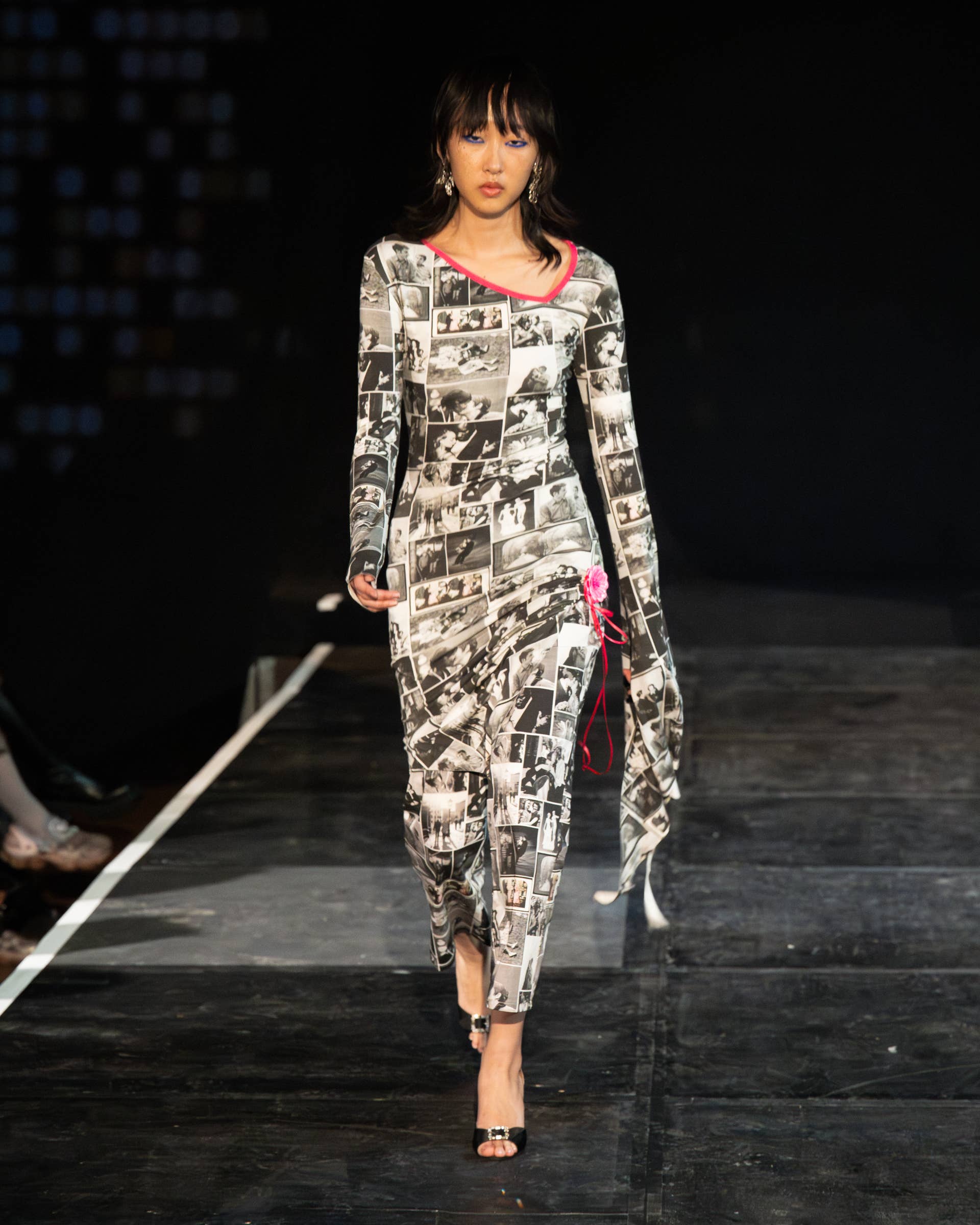 Tyler McGillivary Makes Its New York Fashion Week Debut With a 'Date ...